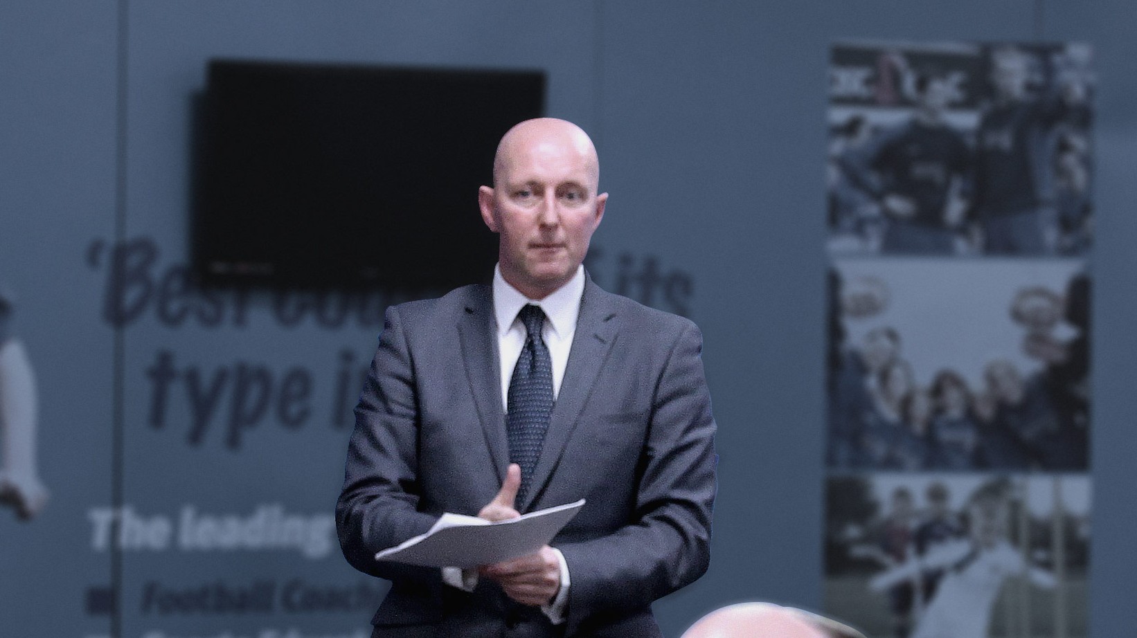 About - David Campbell Soccer